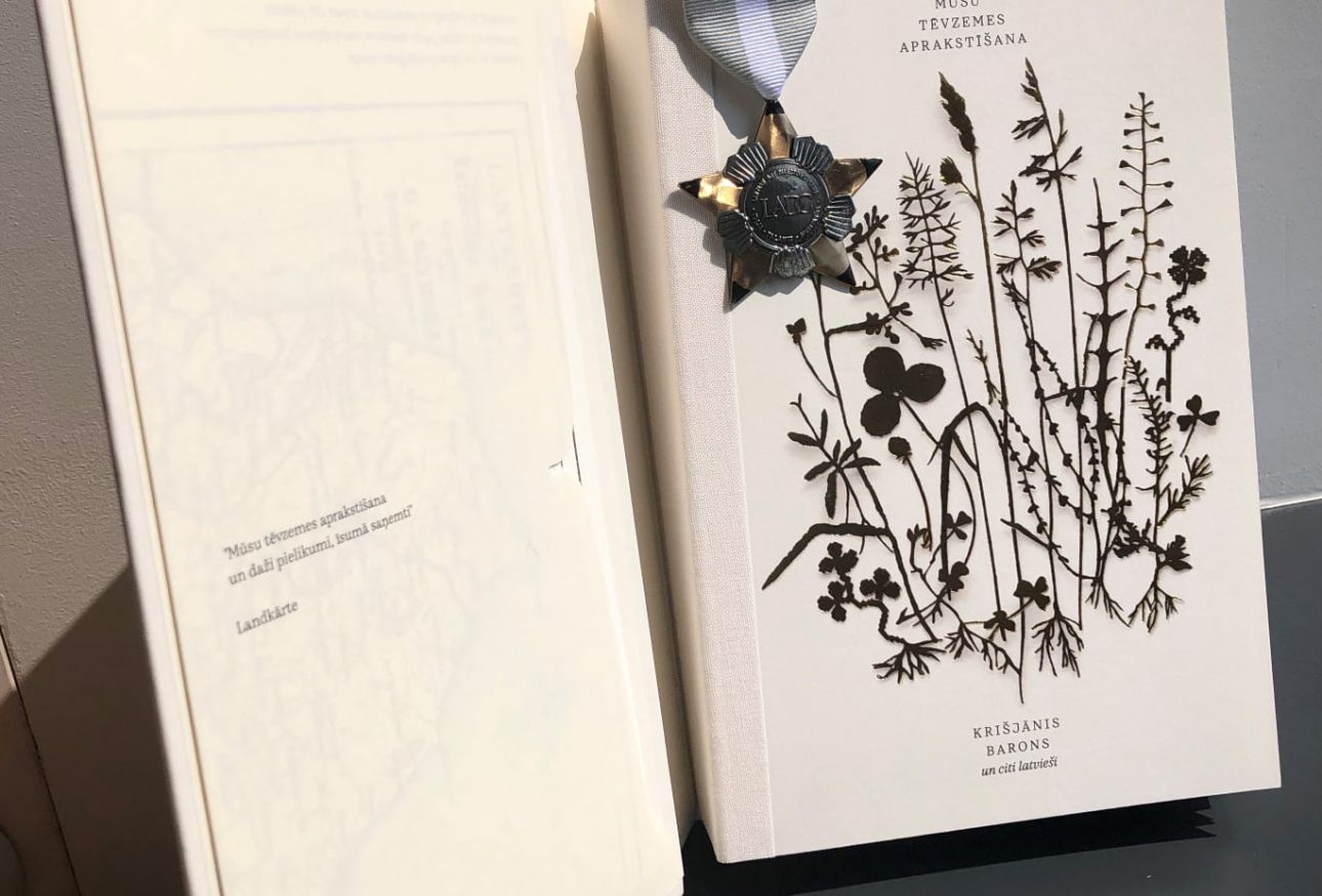 Apbalvojumi — Viena no vadošajām grāmatu ražotnēm Eiropā – Livonia Print
